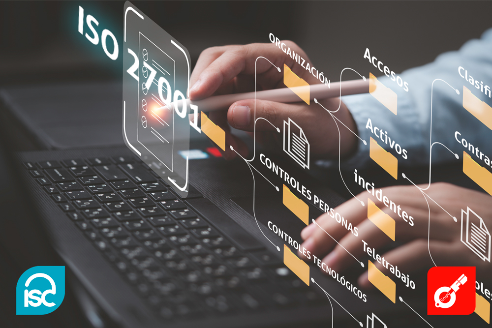 7 claves para implantar la ISO 27001
